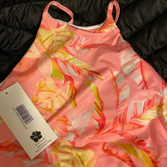 Hapari | Swim | Hapari Tankini Top | Poshmark